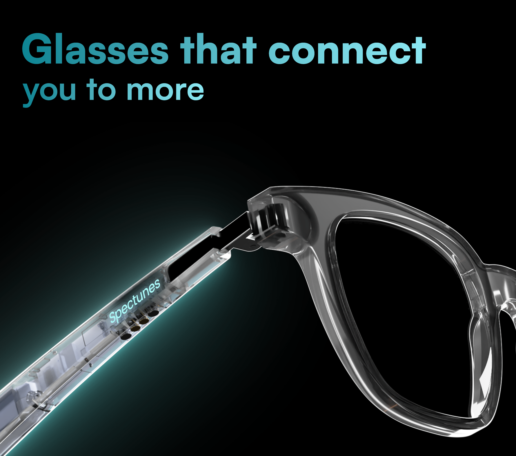 Prescription Smart Glasses - Comfortable Fit & Clear Sound – ONE Smart ...