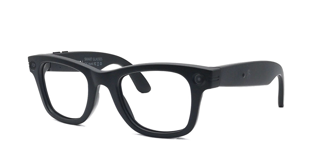 Prescription Smart Glasses - Comfortable Fit & Clear Sound – ONE Smart ...