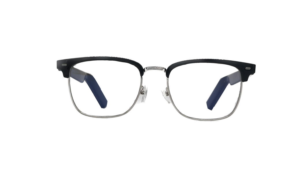 Prescription Smart Glasses - Comfortable Fit & Clear Sound – ONE Smart ...